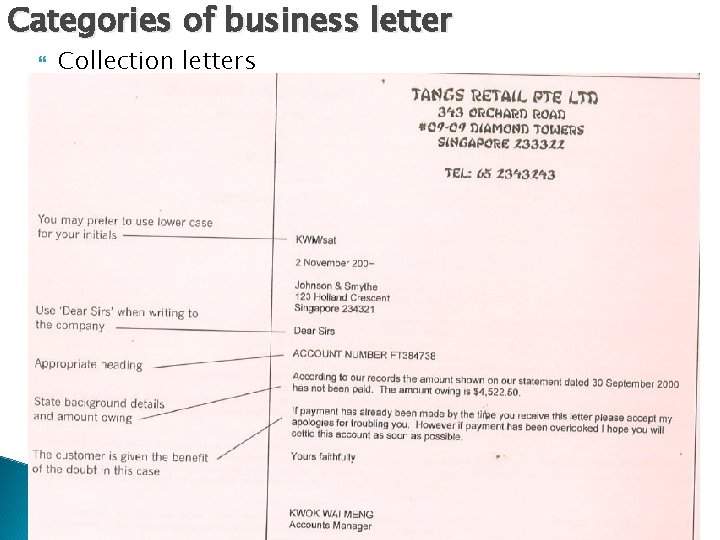 BUSINESS COMMUNICATION ENGB 213 Unit 4 Introducing the