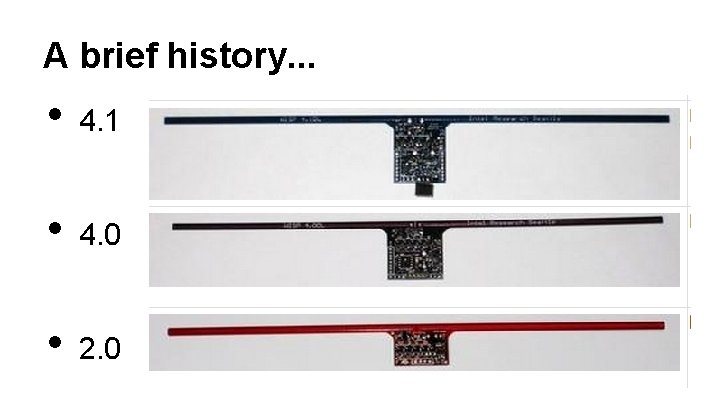 Advanced RFID Prototyping with the WISP 5 0