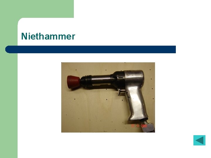 Nietverbindungen Prsentiert von Akin Mergen Themenberblick 1 2