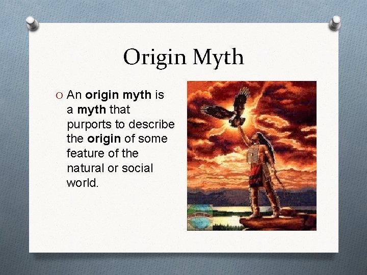 Introduction to Native American Literature Historical Background O