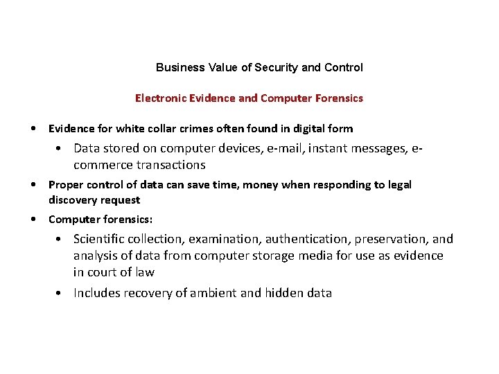 Information Security in Corporation System Vulnerability and Abuse