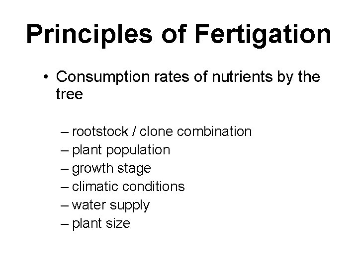 Open Hydroponic Systems an Overview Rian Briedenhann 27