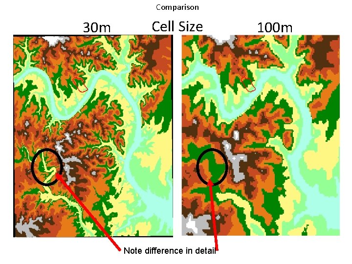Digital Elevation Models And Relief Models DEM 1