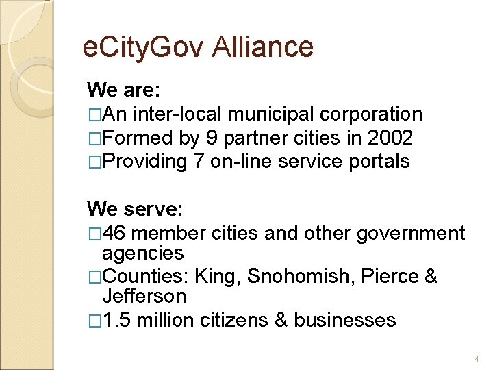 Shared Services Leveraging the Changing IT Landscape 2011