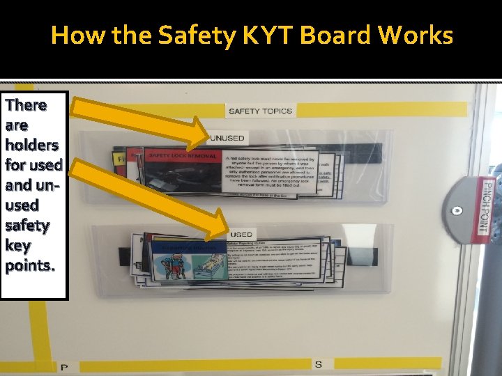 KYT Card system Hunter Pack Bryant England How