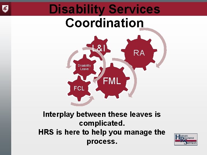 Understanding and Managing Leave Presented by Human Resource