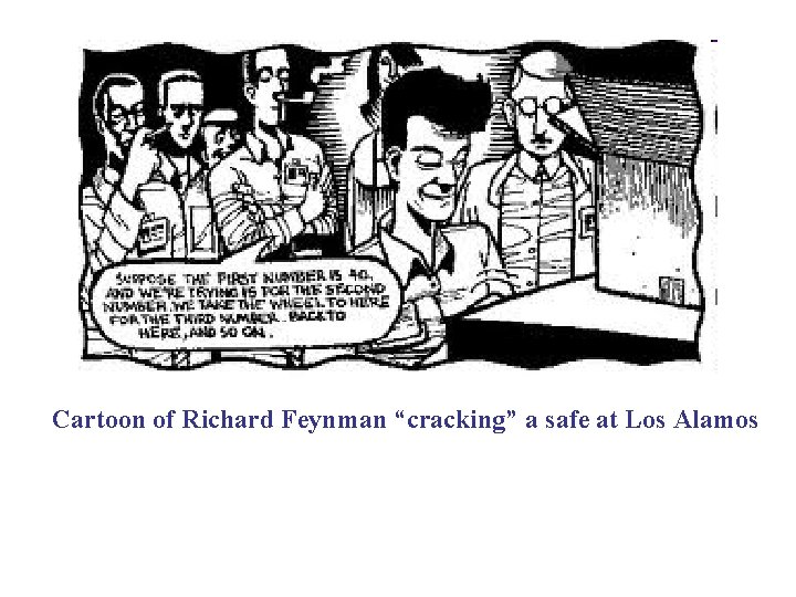 Who was Richard P Feynman American physicist born