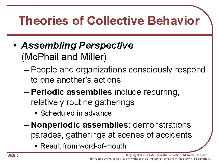 Social Movements and Social Change in the Global