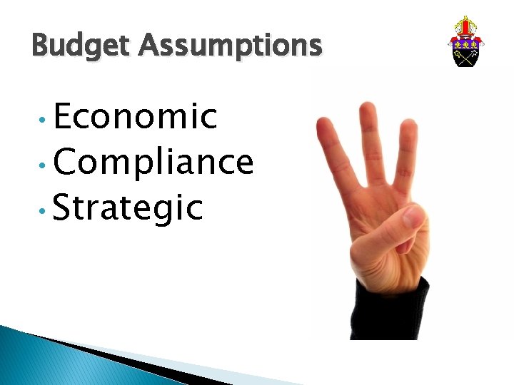 Setting and using the Parish Budget as a