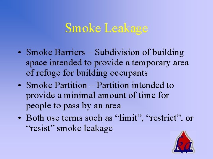 Code Update International Building Code NFPA 5000 William