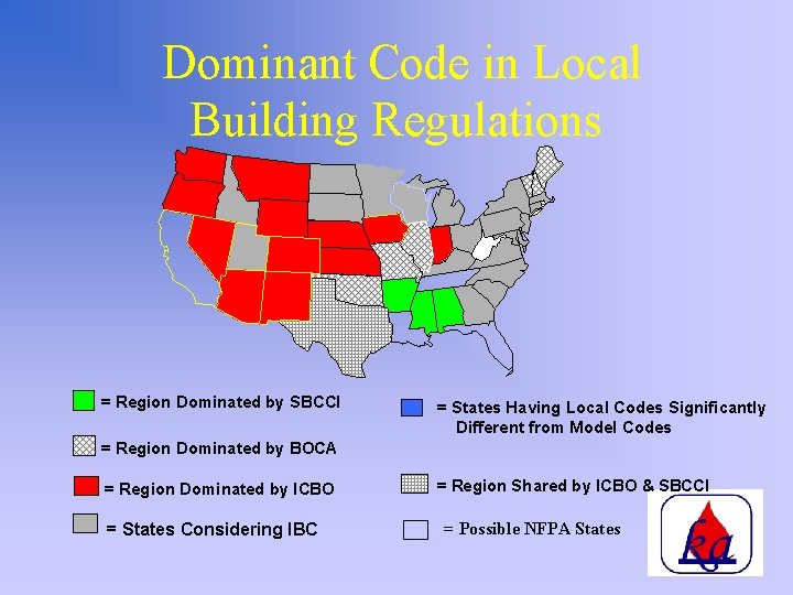 Code Update International Building Code NFPA 5000 William