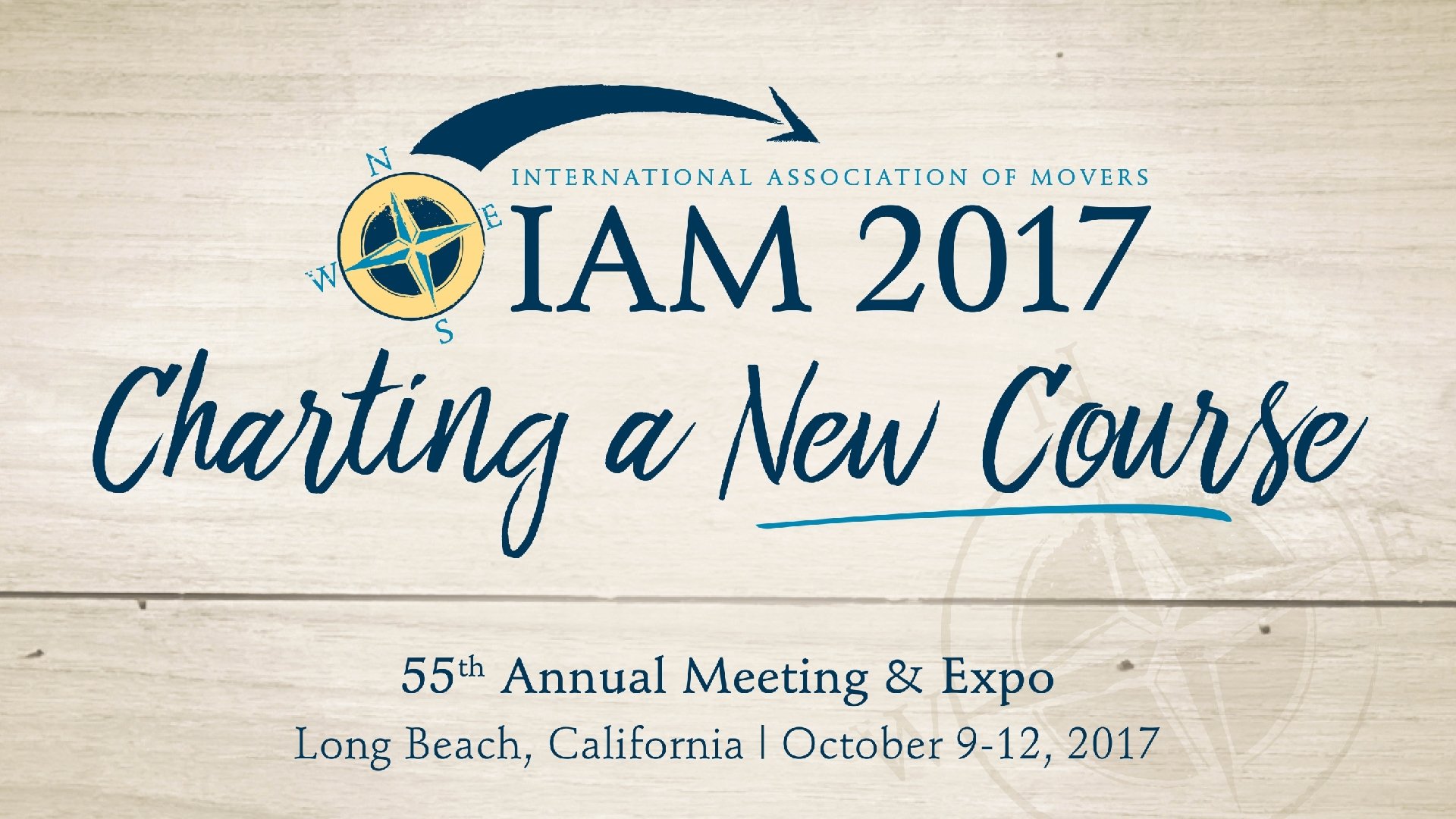 2017 IAM Logistics Network ILN Meeting Terry Head
