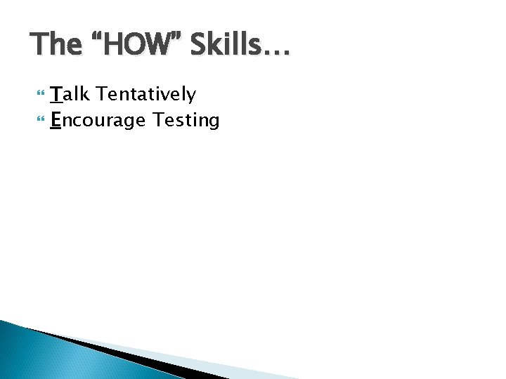 Crucial Conversations Tools For Talking When Stakes Are
