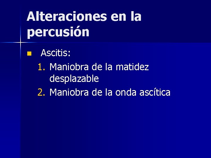 Exploracin abdominal Dra Guiselle Vindas Murillo Gastroenterloga ...