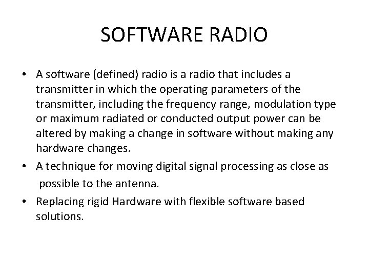 Installation Guide of GNU RADIO On Ubuntu By