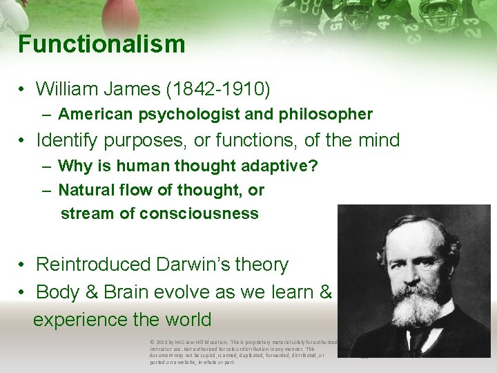 The Early History and Scope of Psychology Define