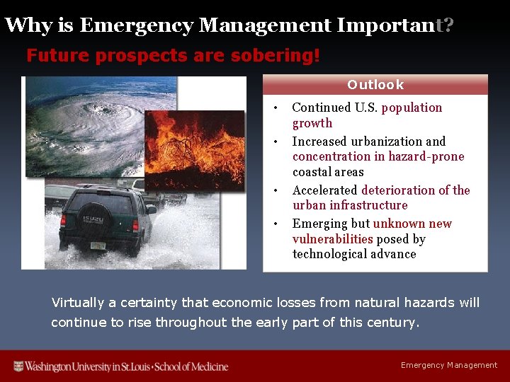 Crisis Emergency Management Program Ty Davisson CEM CBCP