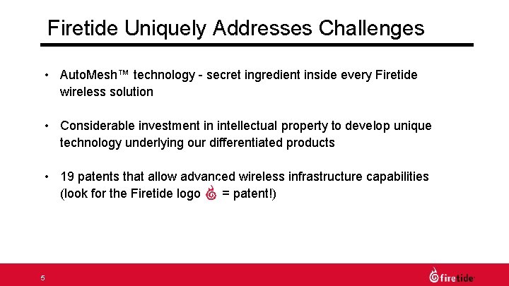 Private Wireless Broadband Networks The Automesh Advantage Pramod