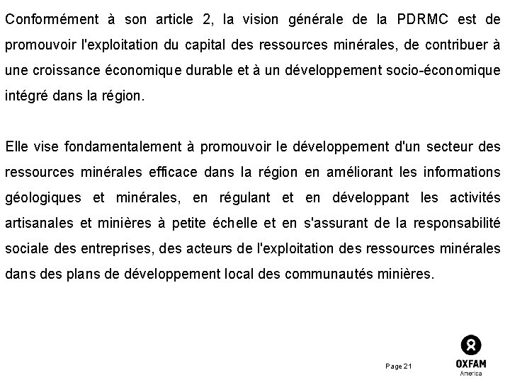 Observatoire National pour le respect des Droits Humains