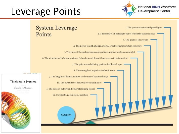 Module VII System Performance Leverage Points and System