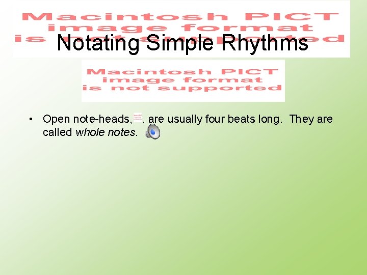 Pathways to Harmony Chapter 1 The keyboard and