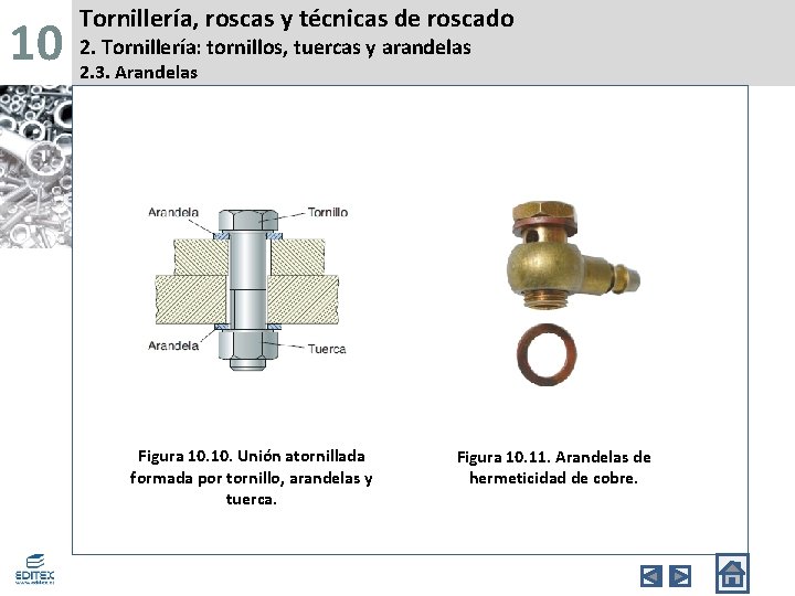 10 Tornillera roscas y tcnicas de roscado 1