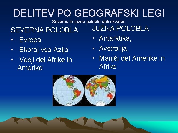 CELINE SE RAZLIKUJEJO 6 razred Lana Radon O