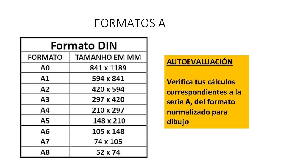FORMATO DE LA HOJA DE DIBUJO ASIGNACIN COMPLETA