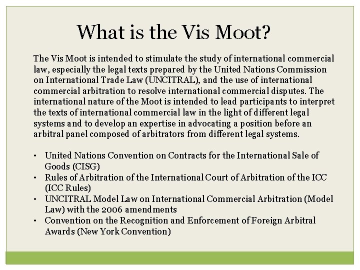 2014 2015 22 nd Annual Willem C Vis