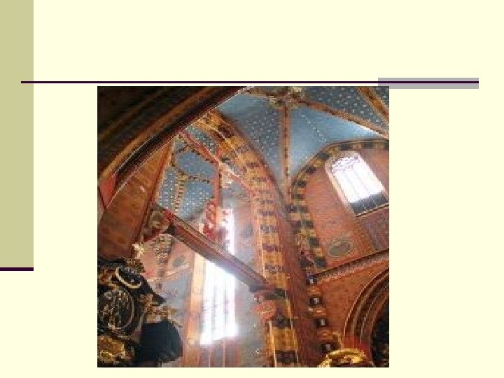GOTHIC IN POLAND Art and history of art