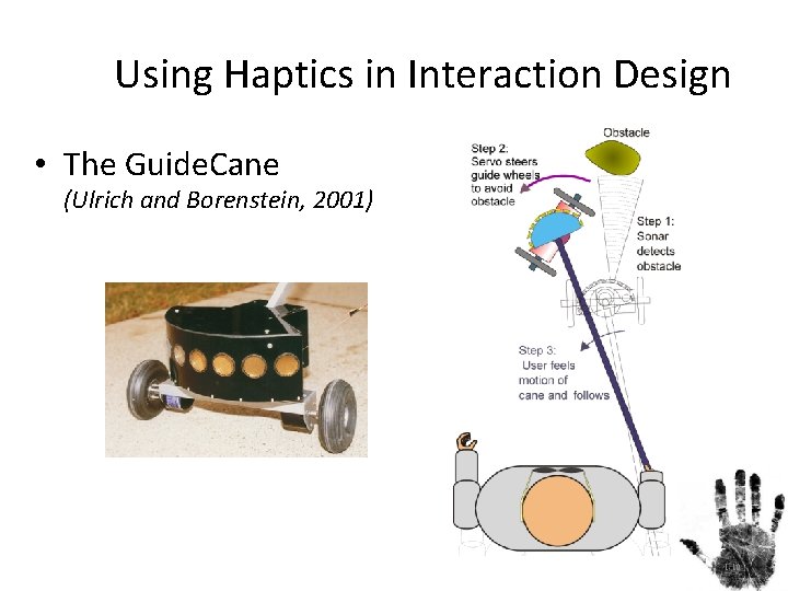 Haptics Eye and Gesture Tracking Smell and Brain
