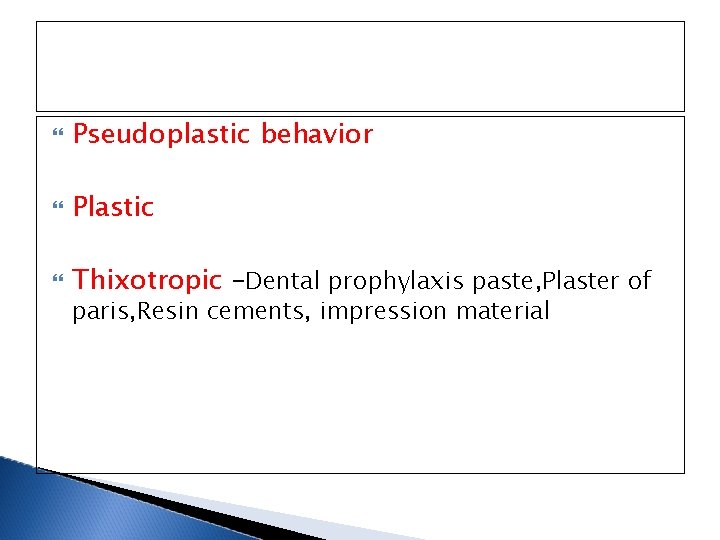 BDS Ist Year Dental Material Monday 10 00