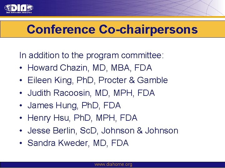 Planning the Lifecycle of Safety Evaluation Brenda Crowe