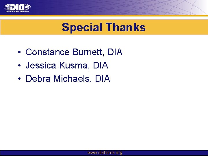 Planning the Lifecycle of Safety Evaluation Brenda Crowe