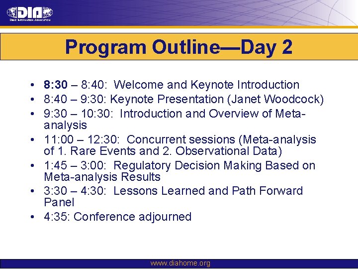 Planning the Lifecycle of Safety Evaluation Brenda Crowe