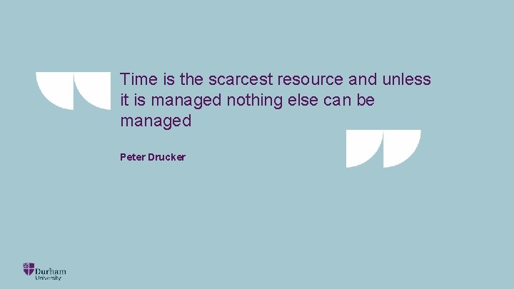 Time Management SAGEX Dr Peter Whitton Researcher Development