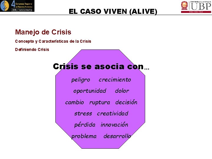 EL CASO VIVEN ALIVE 15 de Mayo de