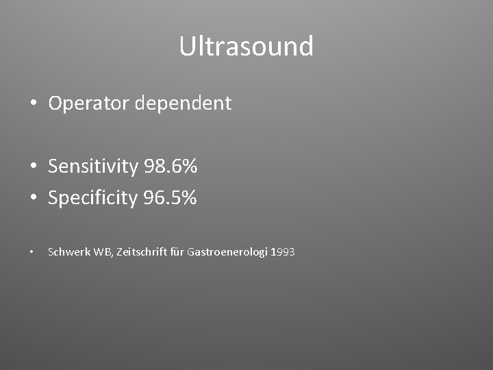 Diagnosis of diverticulosis and diverticulitis Tryggvi Bjrn Stefnsson
