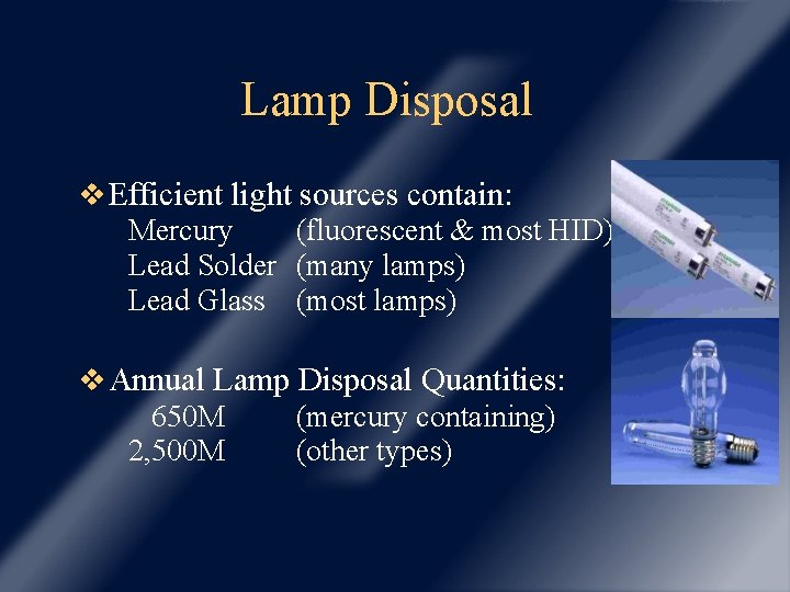 BASICS OF HAZARDOUS WASTE DISPOSAL Created by the