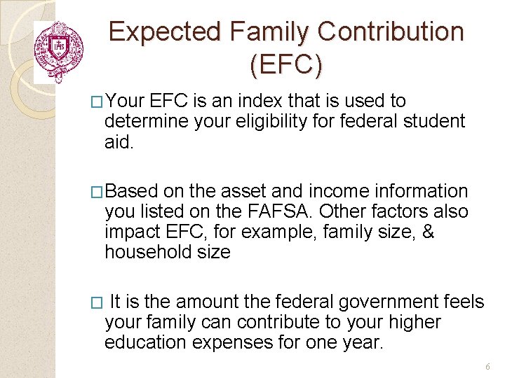 Bronx High School of Science Financial Aid Michael