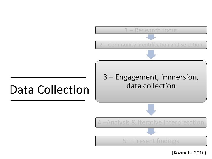 Netnography An Overview of online ethnographic research Tony
