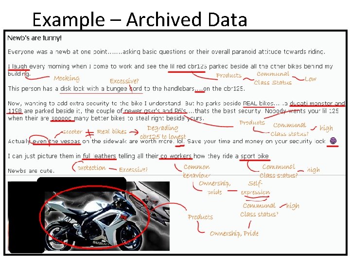 Netnography An Overview of online ethnographic research Tony