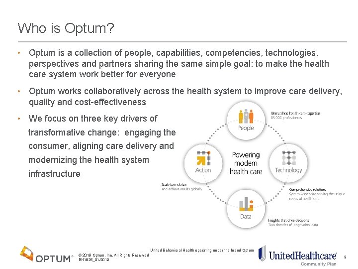 Healthy Louisiana Medicaid ABA Provider Orientation Optum with