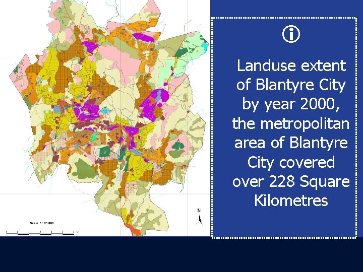 Blantyre City Malawi Strategic Planning and Social Inclusion