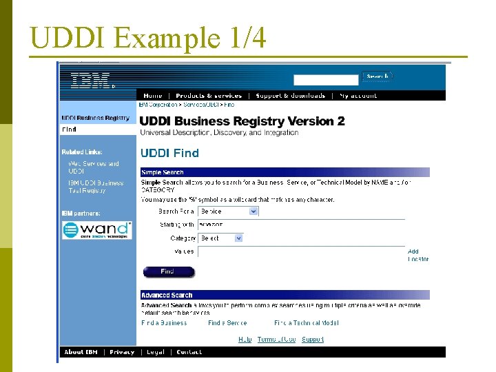 Web Services hussein suleman uct csc 3002 f