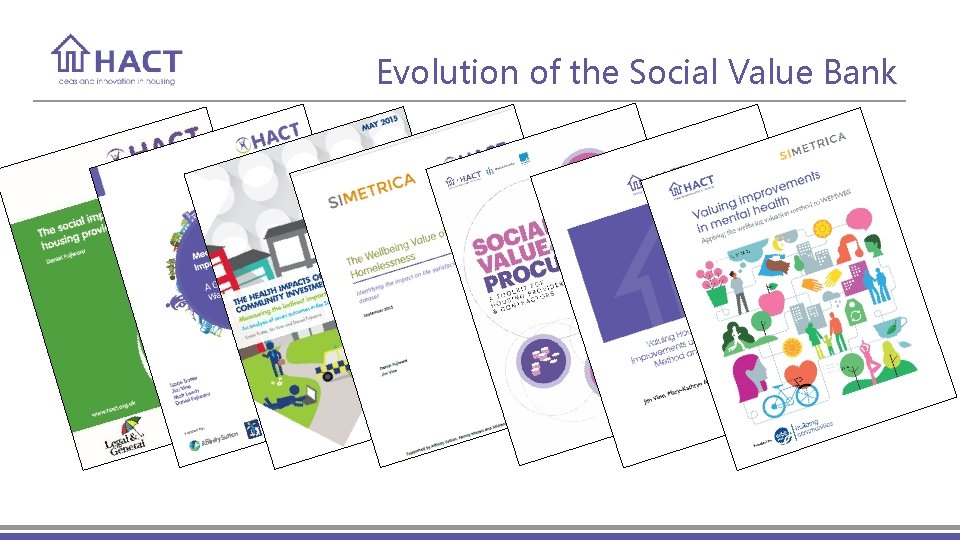 Five years of the UK Social Value Bank