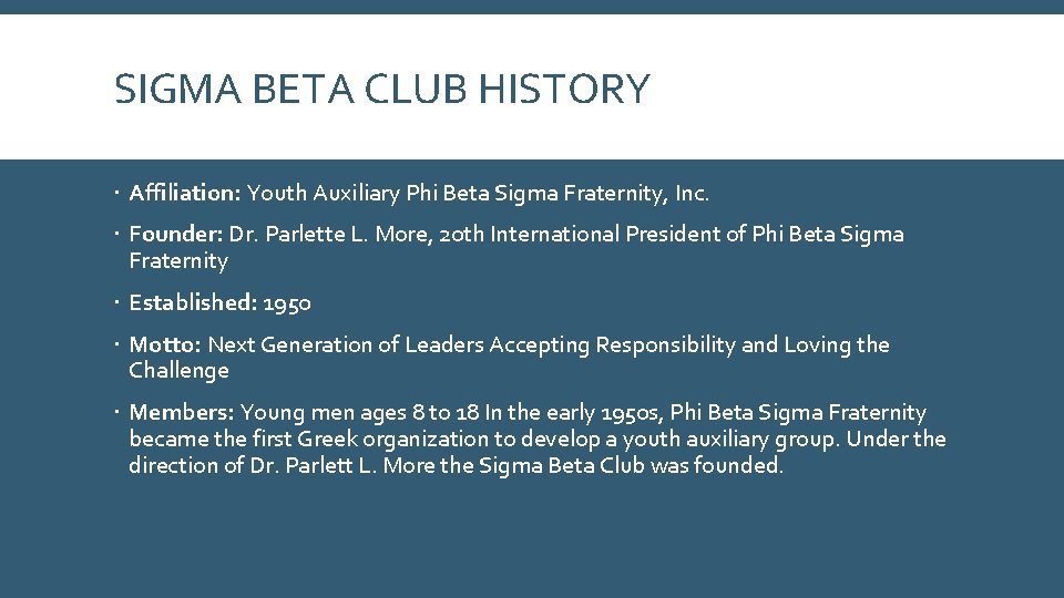 SBC MEMBER MEETING 11132015 INTRODUCTION Please fill out