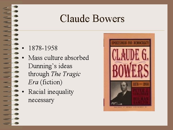 CIVIL WAR HISTORIOGRAPHY Michaela Crawford Reaves Ph D