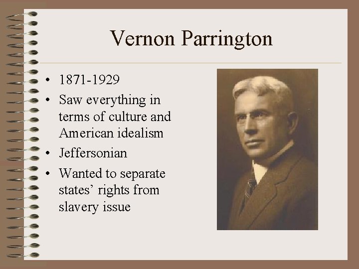 CIVIL WAR HISTORIOGRAPHY Michaela Crawford Reaves Ph D