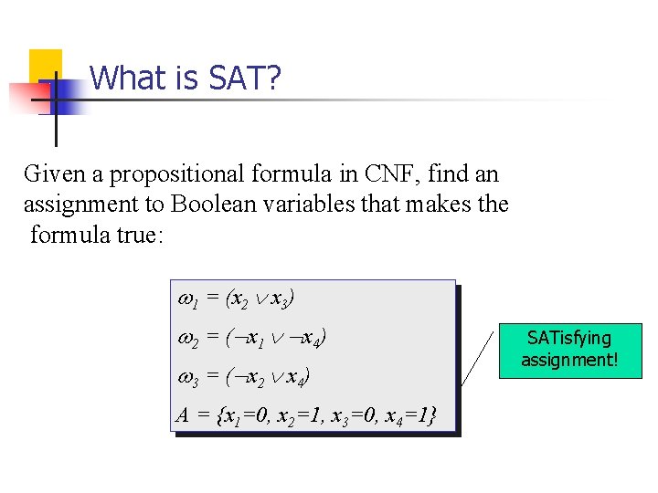 SATbased Bounded Model Checking Formulation of famous problems